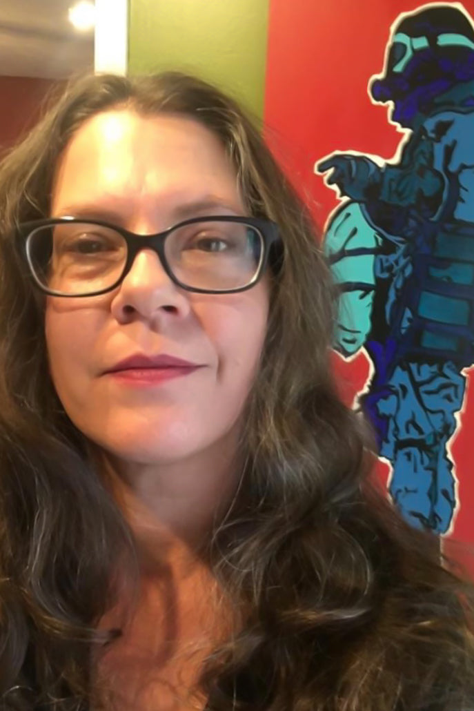 Jodi Duke – The Dizzy Gypsy Art Gallery